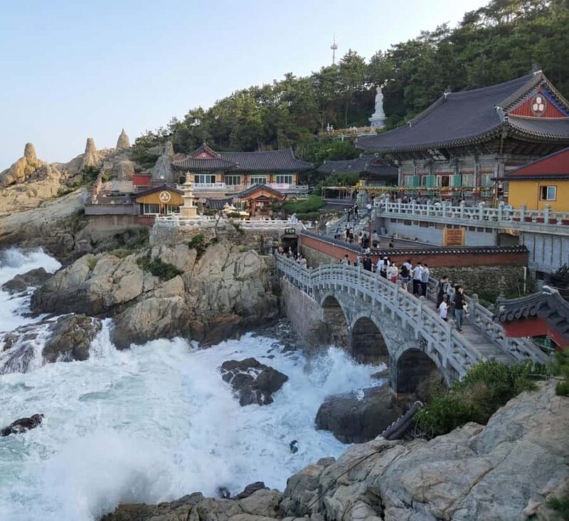 Busan: Small Group with Hotel Pickup Sky Capsule Local Guide - Final recommendation