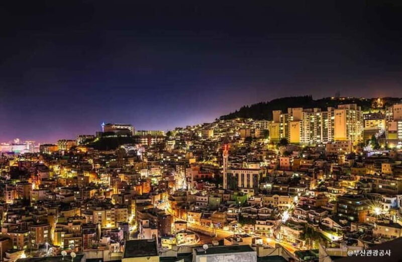 Busan: Sunset Haeundae Sky Capsule & Busan Night Views Tour - What You Can Expect on This Busan Night Tour