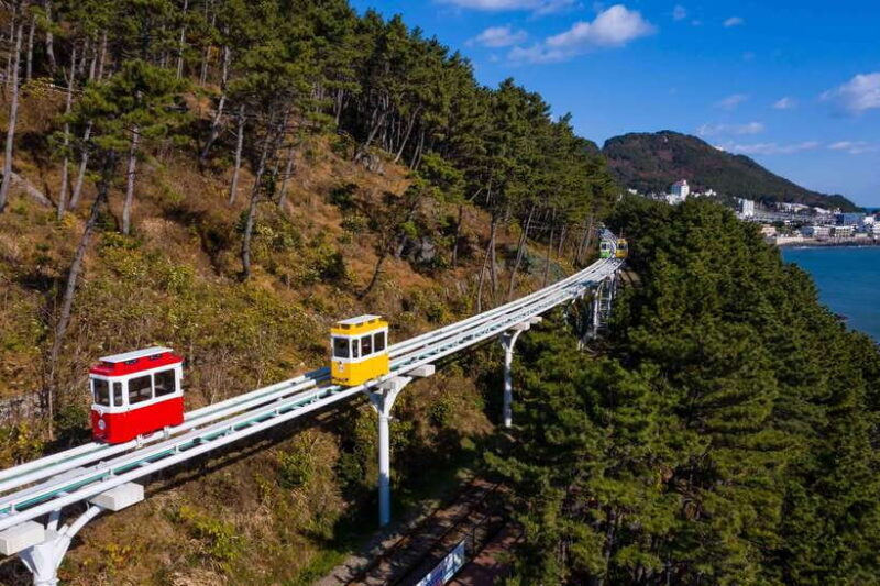 Busan: Sunset Haeundae Sky Capsule & Busan Night Views Tour - FAQs