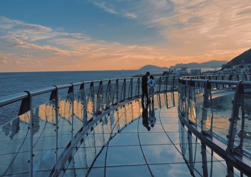 Busan: Sunset & Night Tour with Sky Capsule and The Bay 101 - Potential Drawbacks and Considerations