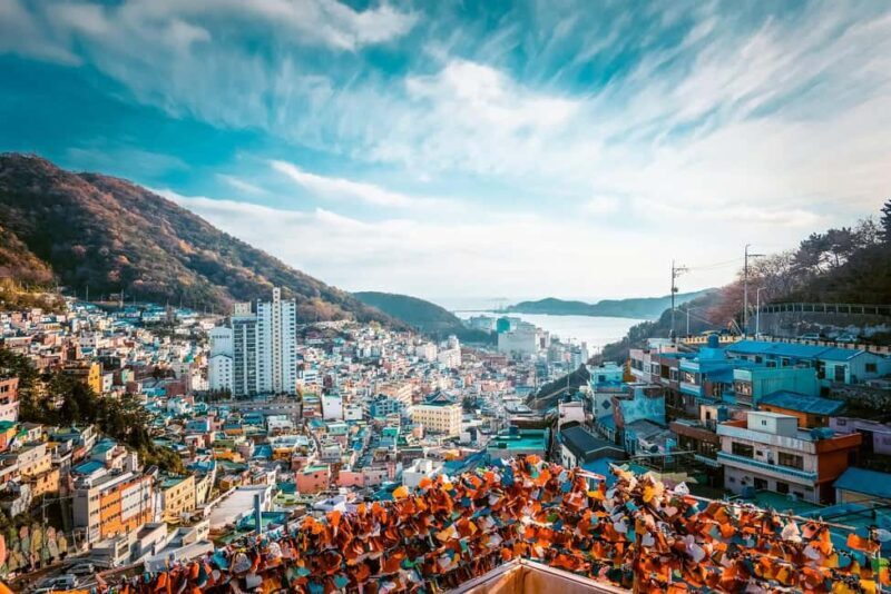 Busan: Taejongdae, Songdo Cable Car, Gamcheon Village &Beach - FAQ