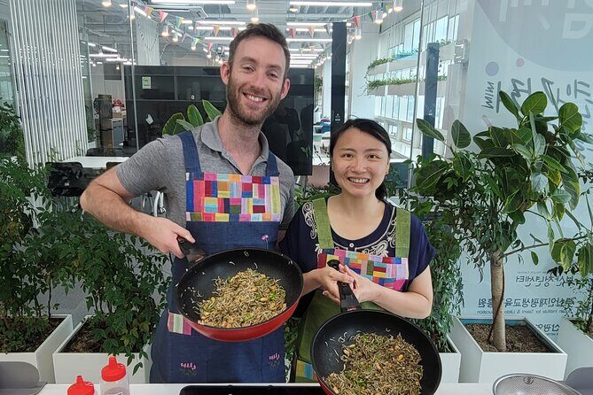 Busan Tailored Korean cooking class (Vegan OK)with market tour - Who Will Love This Tour?