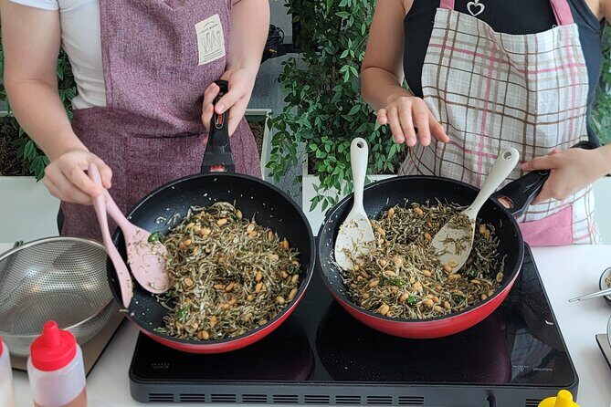 Busan Tailored Korean cooking class (Vegan OK)with market tour - Final Thoughts