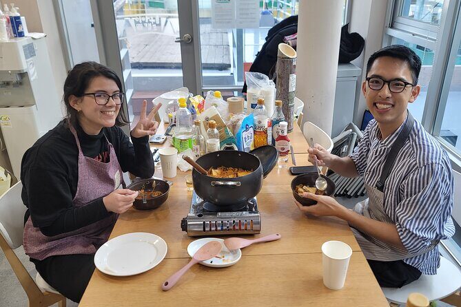 Busan Tailored Korean cooking class (Vegan OK)with market tour - FAQ