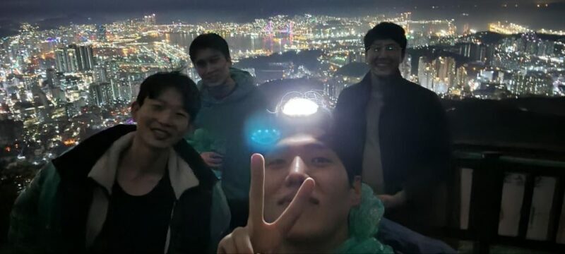 Busan: The best night view small group tour - Authentic Experiences & Insights