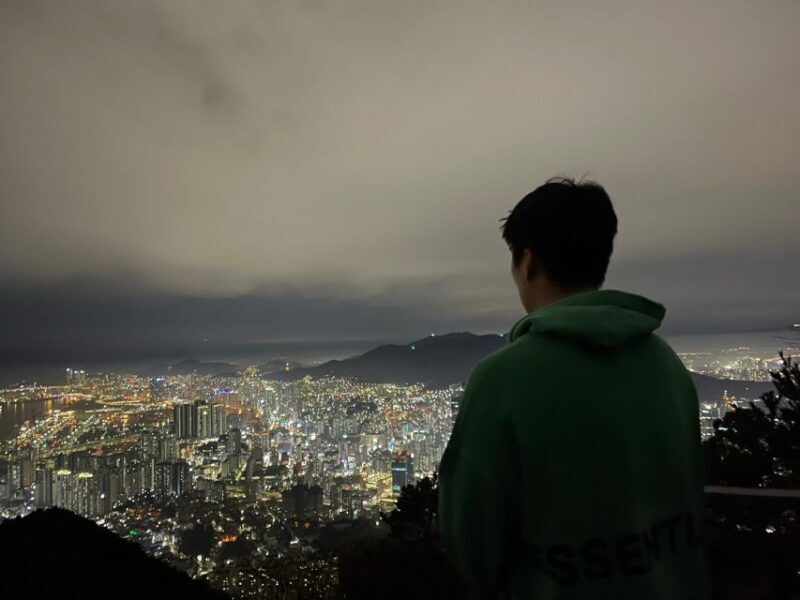 Busan: The best night view small group tour - FAQ