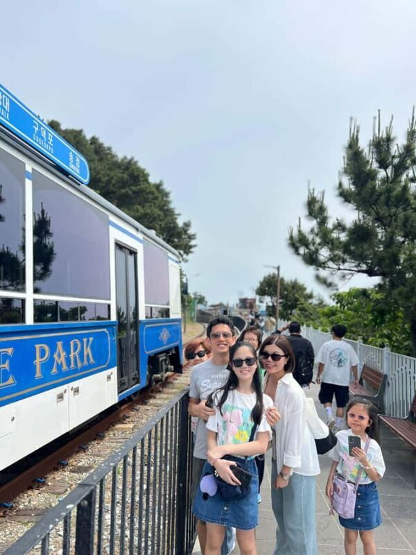 Busan: Top Attractions Tour for Cruise Guests - Practical Details: What You Need to Know