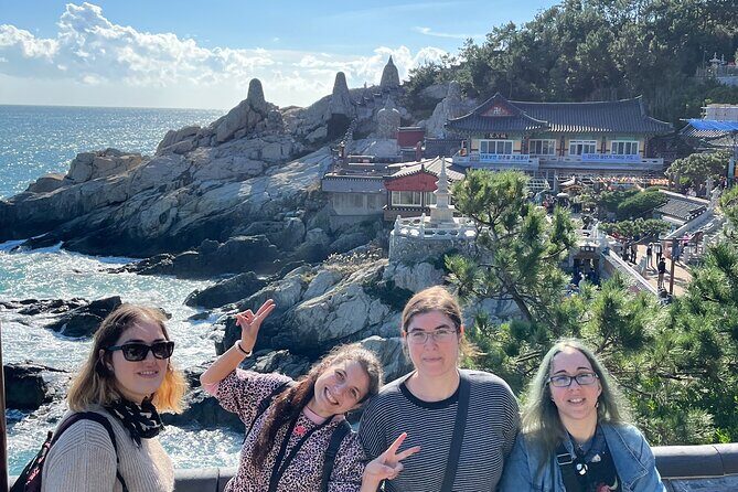 Busan Tour Pick up at KTX Busan Station(Family, Couple, Alone) - Key Points