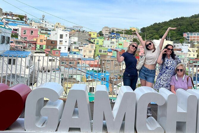 Busan Tour Pick up at KTX Busan Station(Family, Couple, Alone) - Who Will Appreciate This Tour?