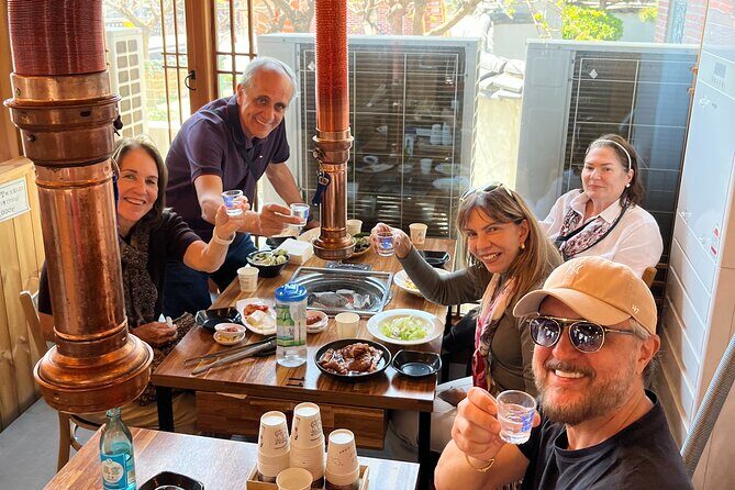 Busan Tour Pick up at KTX Busan Station(Family, Couple, Alone) - The Sum Up