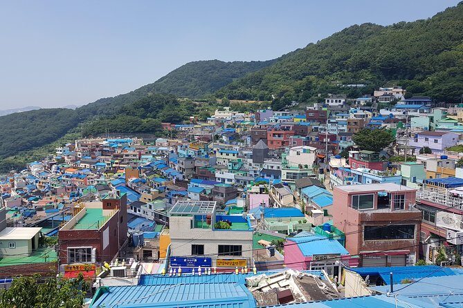 Busan Tour with Gamcheon Culture Village - Songdo Skywalk: Korea’s First Ocean Skywalk