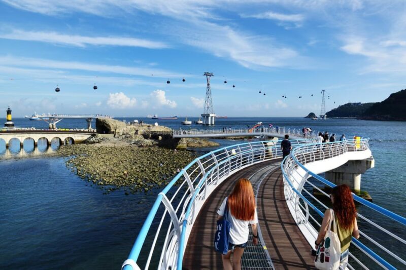 Busan Tour:Taejongdae + Huinnyeoul + Gamcheon +SongdoSkywalk - The Sum Up