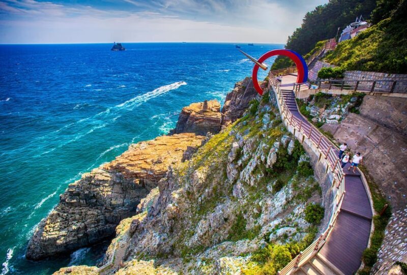 Busan Tour:Taejongdae + Huinnyeoul + Gamcheon +SongdoSkywalk - FAQs
