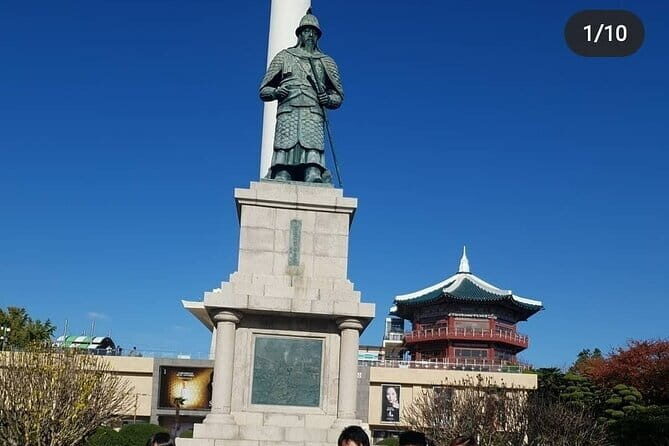 Busan walking tour (Small group, Sweet pancake included) - The Practical Side: What You’ll Experience