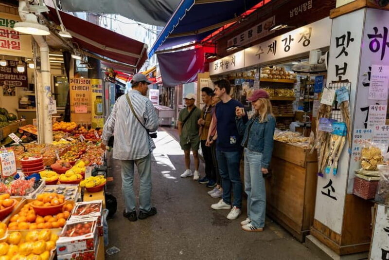 Busan Walking with me for Local Culture & Hidden Gems - Why Choose This Busan Walking Tour?