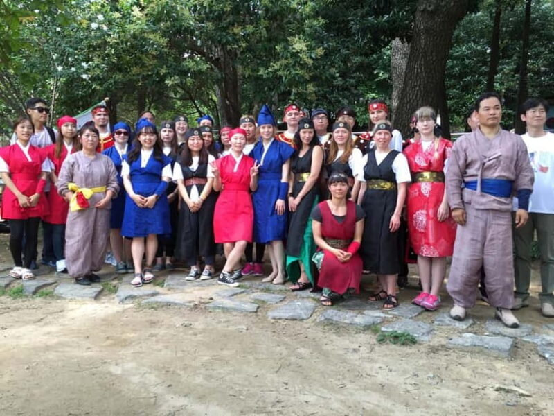 Busan : Wellness and Culture Tour with Shoot & Stroll - Discovering Busan’s Cultural Heart at Suyeongseong Martial Arts Village