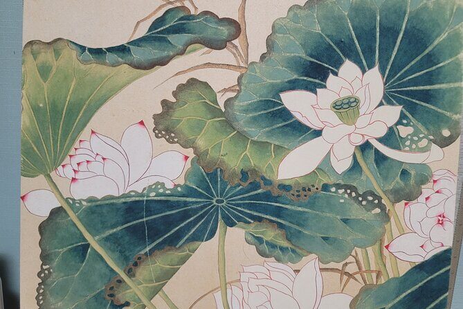 [BUSAN,GamcheonVillage] Private Korean Art Painting Class - Accessibility and Practicalities