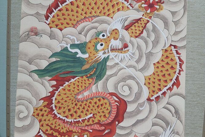 [BUSAN,GamcheonVillage] Private Korean Art Painting Class - FAQ