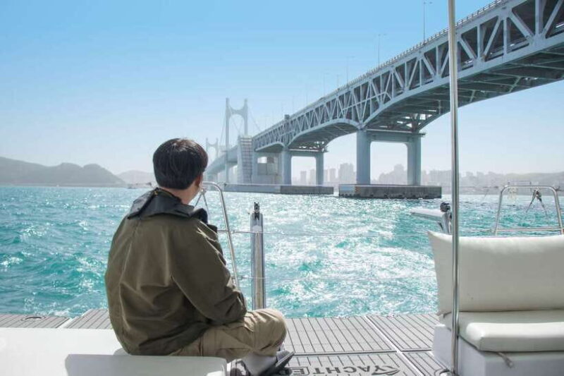 Busan's Best: Sea Temples, Yacht Tour & Sky Capsule Day Tour - Key Points