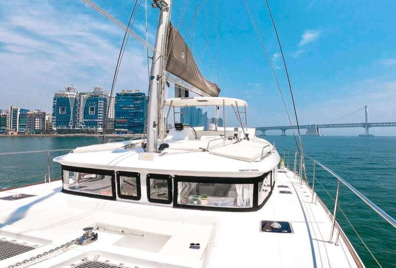 Busan's Best: Sea Temples, Yacht Tour & Sky Capsule Day Tour - An In-Depth Look at the Tour