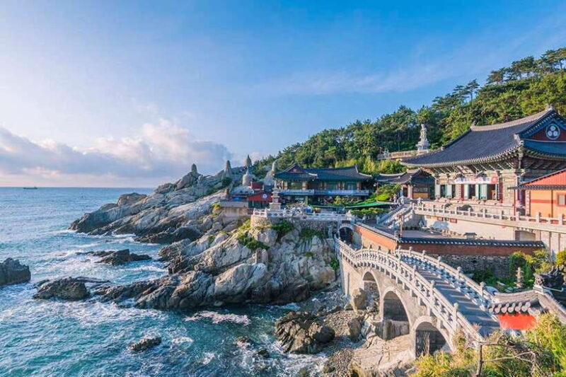 Busan's Best: Sea Temples, Yacht Tour & Sky Capsule Day Tour - FAQ
