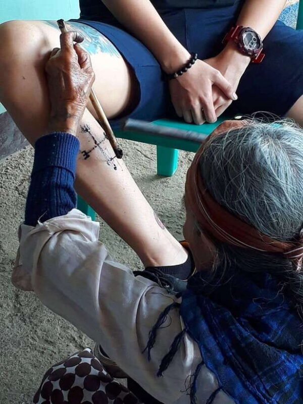 Buscalan Village: Apo Whang Od Tattoo Sagada Baguio 4D3N - An In-Depth Look at the 4-Day Journey