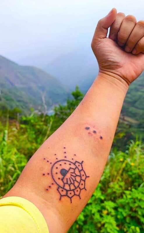 Buscalan Village: Apo Whang Od Tattoo Sagada Baguio 4D3N - The Experience—Authentic, Scenic, and Thought-Provoking