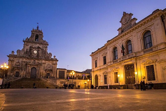 Buscemi - Palazzolo Acreide - Marzamemi Tour - A Closer Look at Each Stop