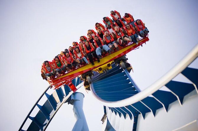 Busch Gardens Williamsburg Admission Ticket - What Is Included and What Is Not?