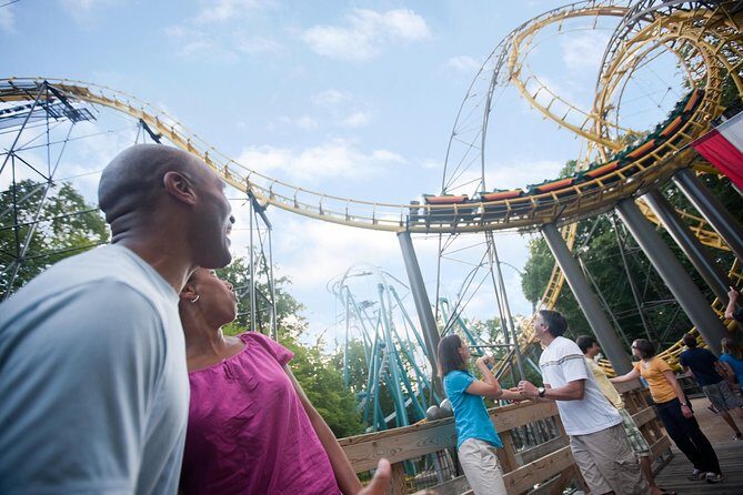 Busch Gardens Williamsburg Admission Ticket - Visitor Reviews and Practical Tips