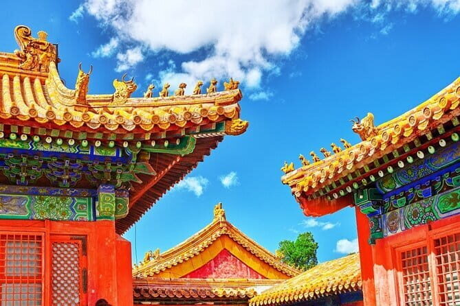 Busda-e:Forbidden City Tour and Royal Treasure House Walking Tour - Exploring the Forbidden City: WhatYou Can Expect