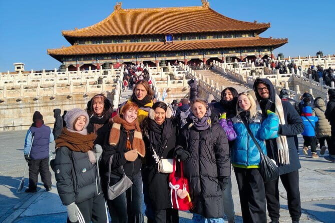 Busda-e:Forbidden City Tour and Royal Treasure House Walking Tour - Practicalities: A Few Considerations