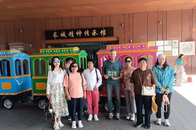 Busda-e:Mutianyu Great Wall, Summer Palace&Old Summer Palace Tour - Exploring the Mutianyu Great Wall