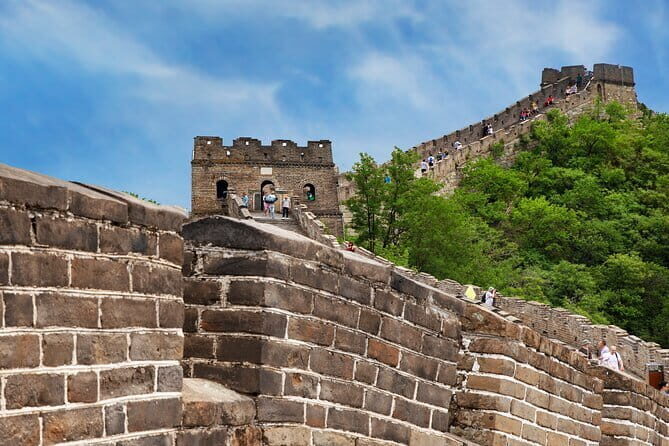 Busda-e:Mutianyu Great Wall, Summer Palace&Old Summer Palace Tour - Practical Aspects and Additional Costs