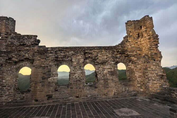 Busda-e:Mutianyu Great Wall, Summer Palace&Old Summer Palace Tour - Timing and Flexibility