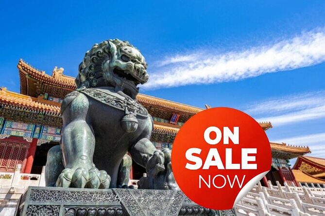 BusDa-Forbidden City Half-Day Walking Tours with Options - Key Points