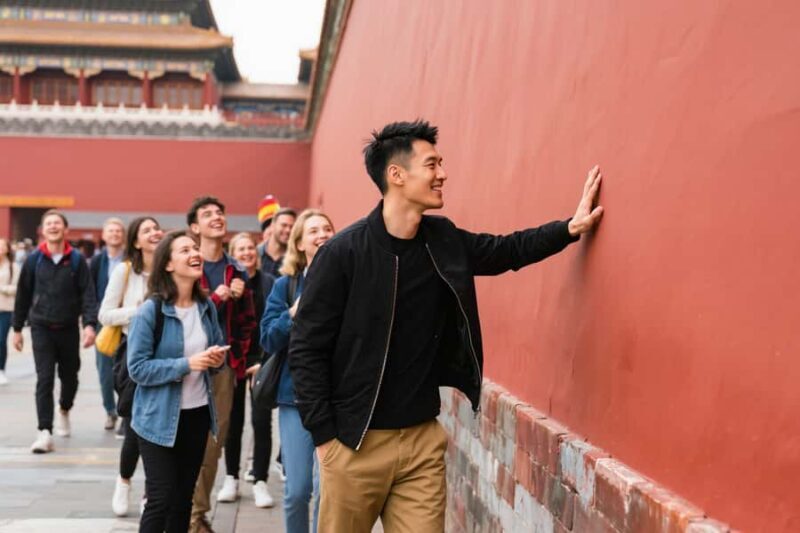 Busda: Forbidden City & Summer Palace Bus/Private Tour - Key Points