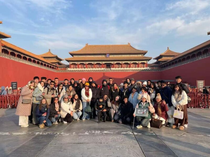 Busda: Forbidden City & Summer Palace Bus/Private Tour - FAQ