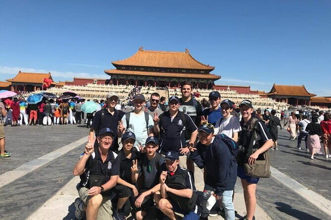 BusDa: Forbidden City Tour & Royal Treasure House Walking Tour - Key Points
