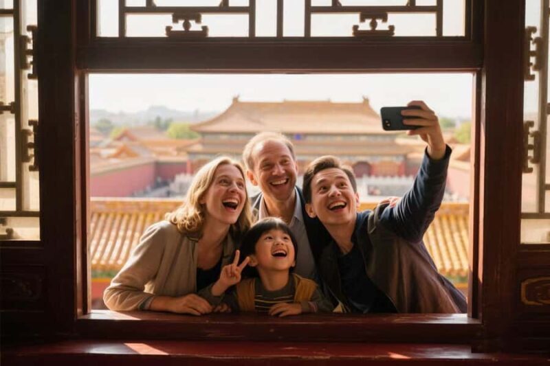 BusDa-Forbidden City&Mutianyu Great Wall Group/Private Tours - Price and Value