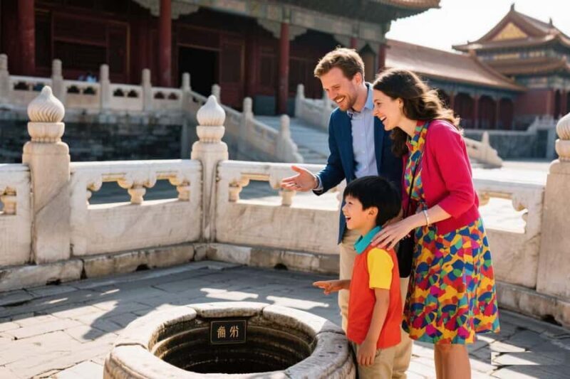 BusDa-Forbidden City&Mutianyu Great Wall Group/Private Tours - The Sum Up