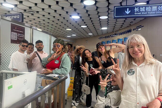 BusDa- Half day Layover Tours Ancient Great Wall and Bird Nest - What’s Included and What’s Not