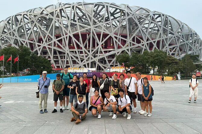 BusDa- Half day Layover Tours Ancient Great Wall and Bird Nest - Authentic Experiences and Top-Reviewed Highlights
