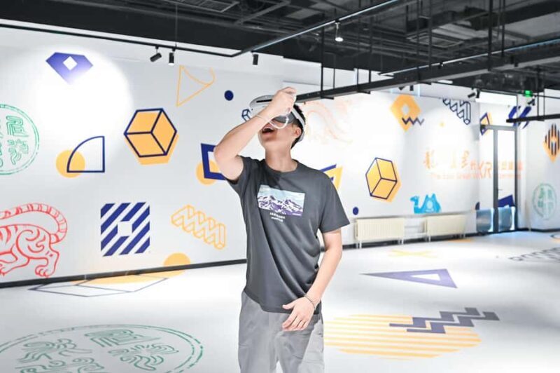 BusDa-Mutianyu Great Wall - Extended Reality Experience - Authenticity and Unique Features