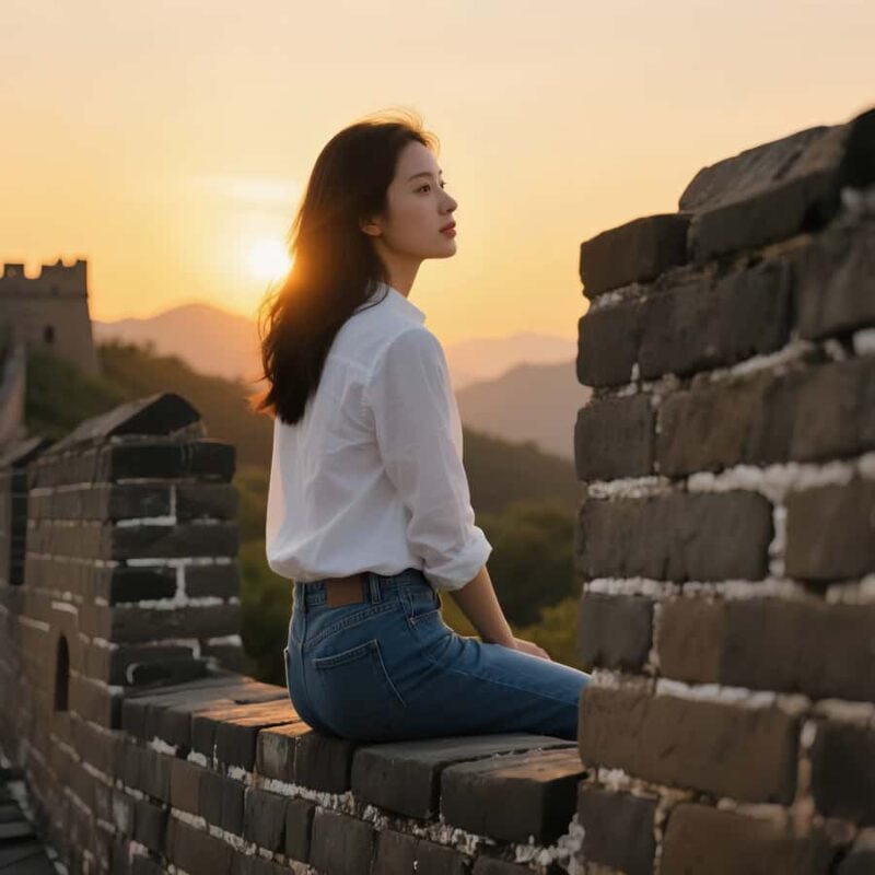 BusDa-Mutianyu Great Wall - Extended Reality Experience - The Sum Up