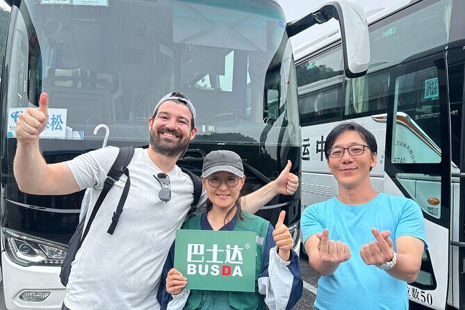 BusDa-Mutianyu Great Wall & Summer Palace Bus/Private Car Tours - A Detailed Look at the Tour Experience