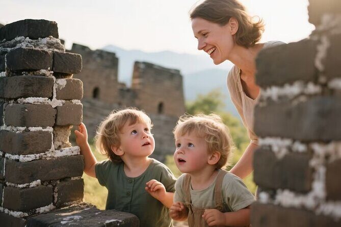 BusDa-Private Sightseeing: Forbidden City and The Great Wall - A Genuine Look at the Tour Experience