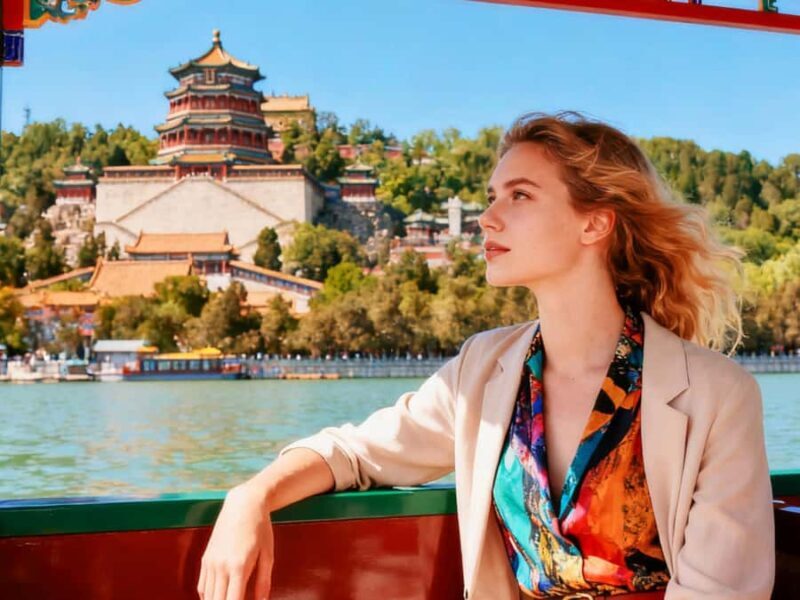 Busda: Summer Palace Bus/Private Afternoon Tour - Key Points