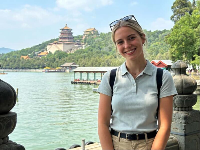 Busda: Summer Palace Bus/Private Afternoon Tour - The Tour at a Glance