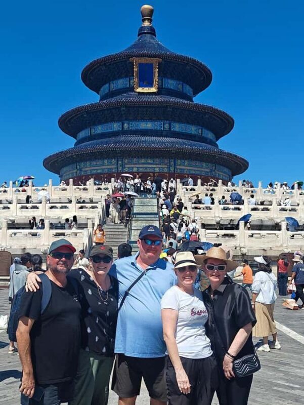 Busda: Temple of Heaven Bus/Private Morning Tour - What to Expect from the Tour